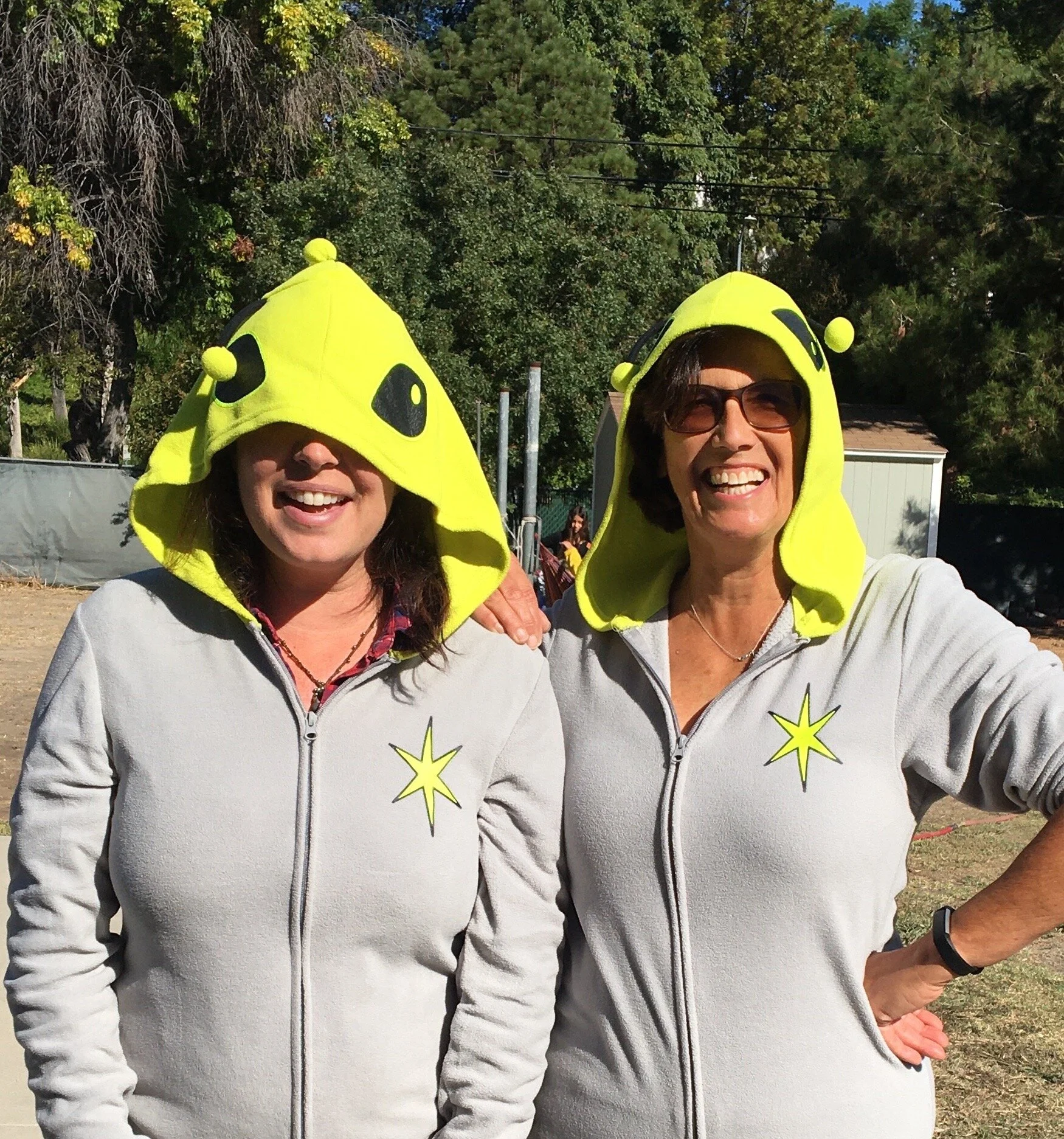 Mountain Mail — Topanga Mountain School