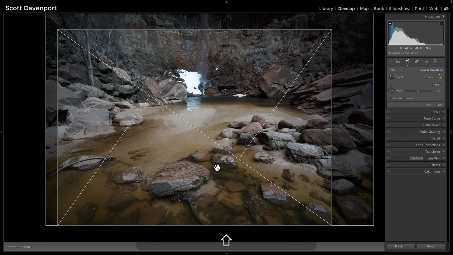 What Are Crop Overlays? (And Why Do I Care?) — Scott Davenport Photography