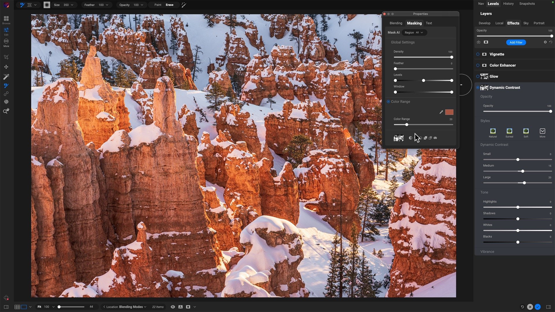Why I Do NOT Always Use AI Masking Tools — Scott Davenport Photography