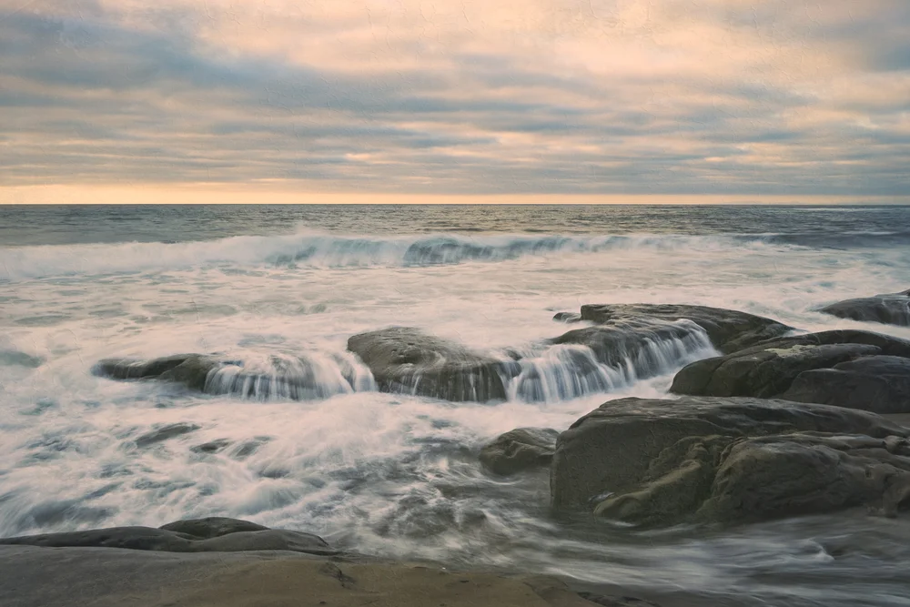 An Oil Painting Look With Textures — Scott Davenport Photography