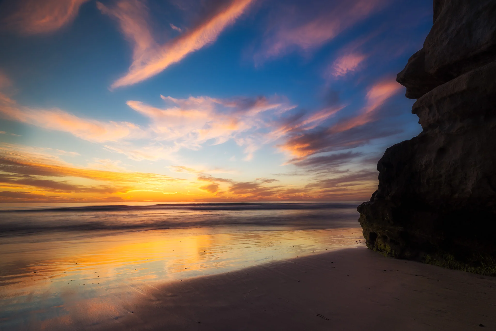 In Post: The Aurora HDR Glow Effect #187 — Scott Davenport Photography