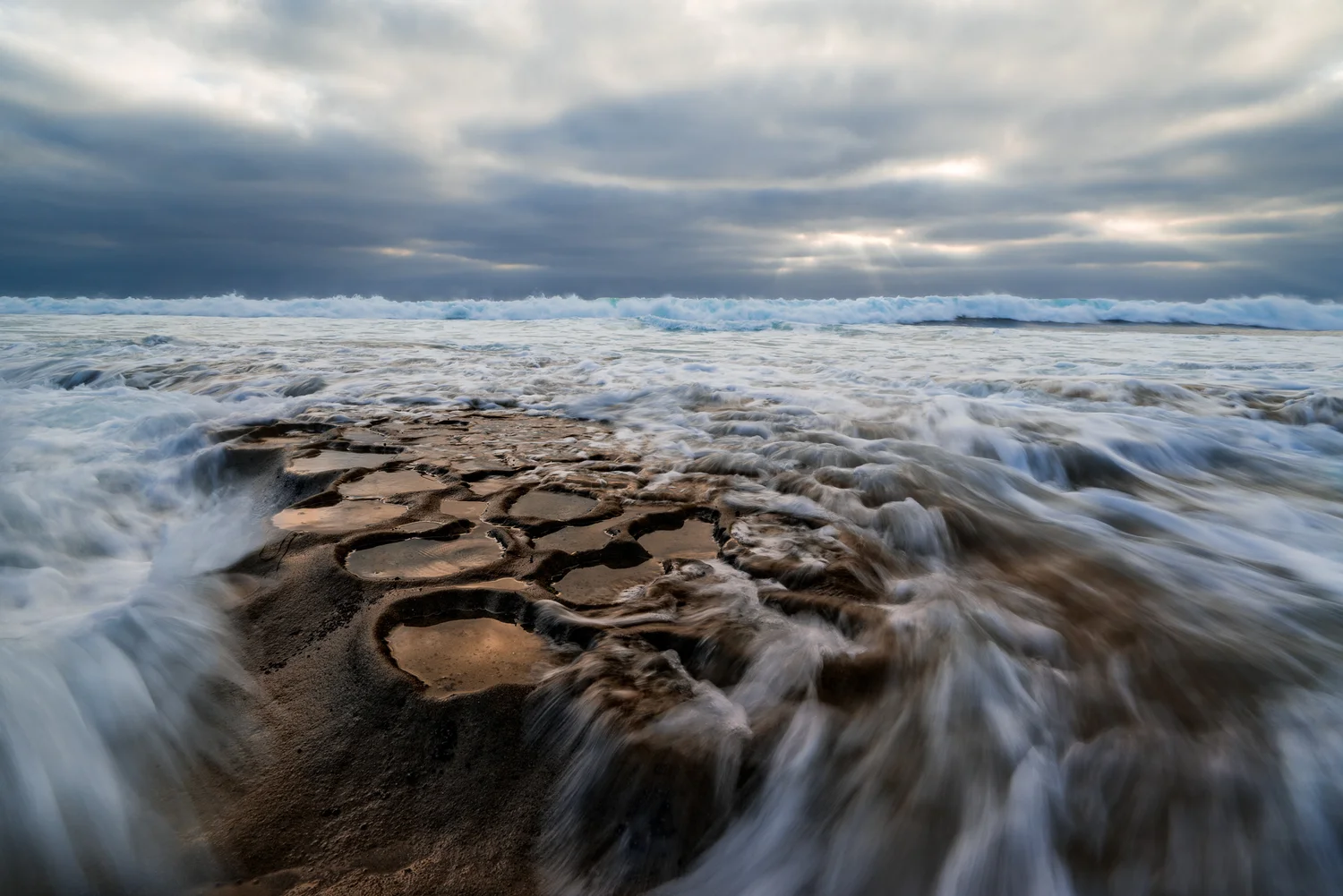 The Potholes — Scott Davenport Photography