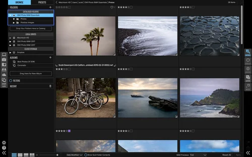 ON1 Released 2017.6. Here's What's New. — Scott Davenport Photography