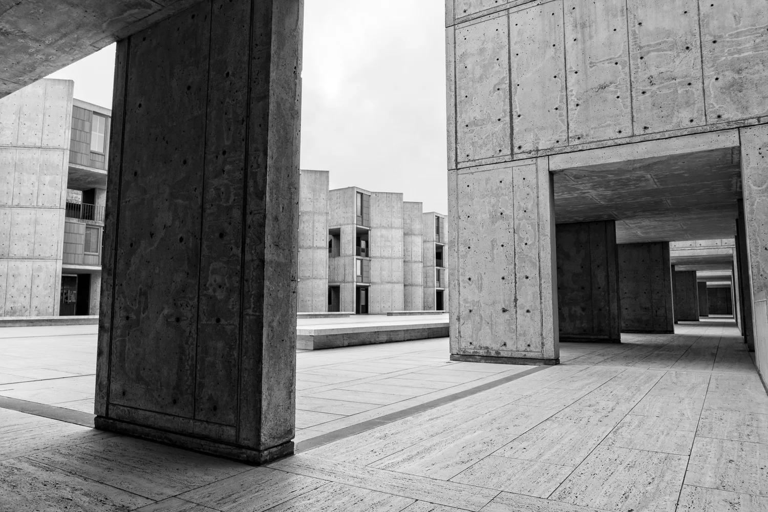 A Visit To The Salk Institute — Scott Davenport Photography