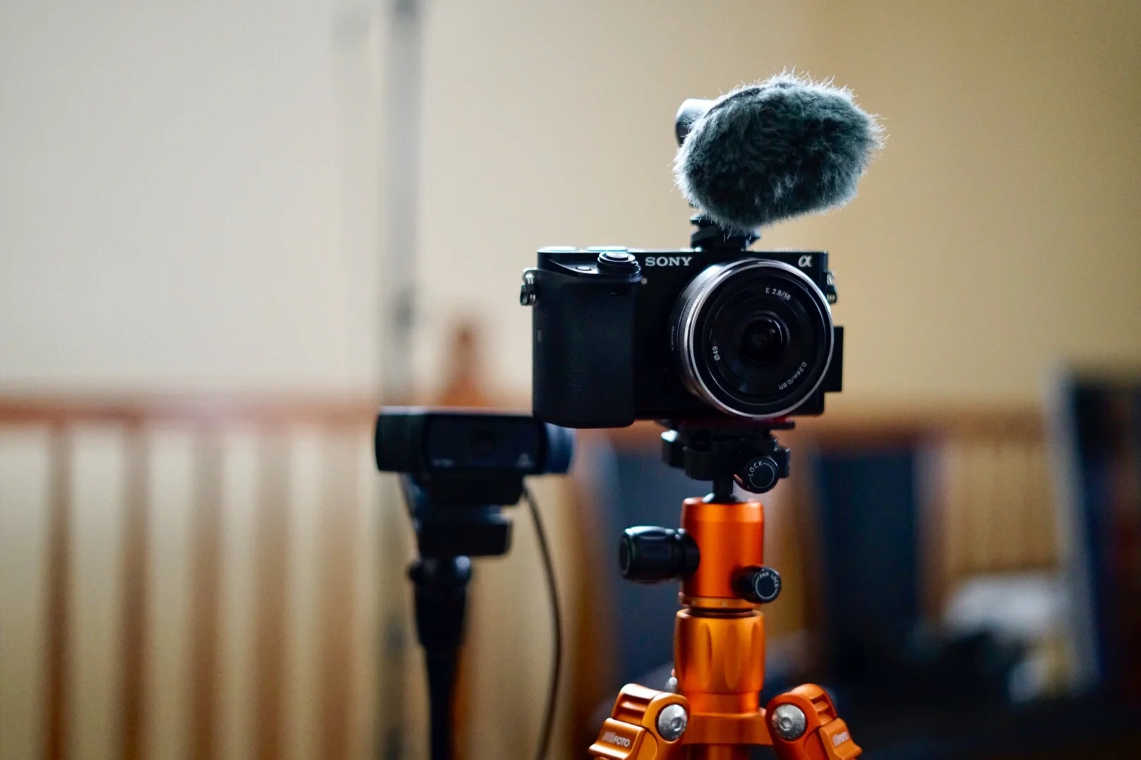 Vlog: My Sony A6000 Is My Webcam Now — Scott Davenport Photography