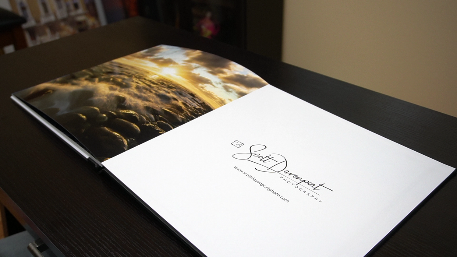 Professional Photobook Layout With Saal Digital Design — Scott ...