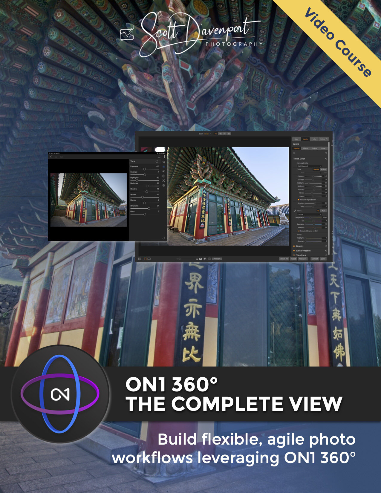 ON1 Photo RAW Essentials - The Best ON1 Photo RAW Book — Scott ...