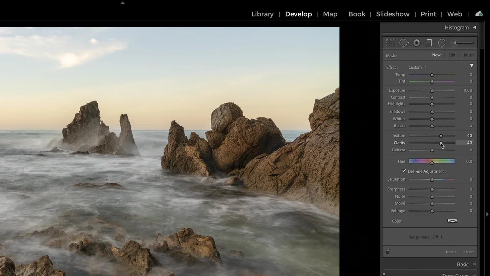 Make Luminance Range Masks With Extreme Precision In Lightroom — Scott ...