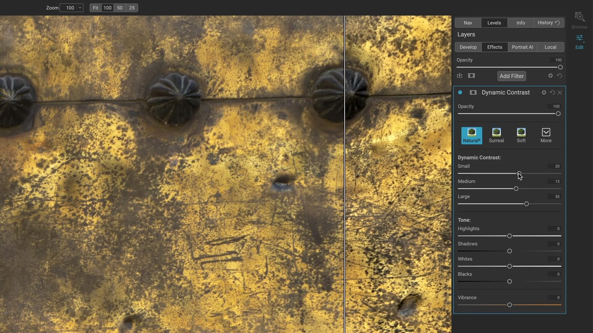 The Ultimate Contrast Control With Dynamic Contrast - ON1 Photo RAW ...