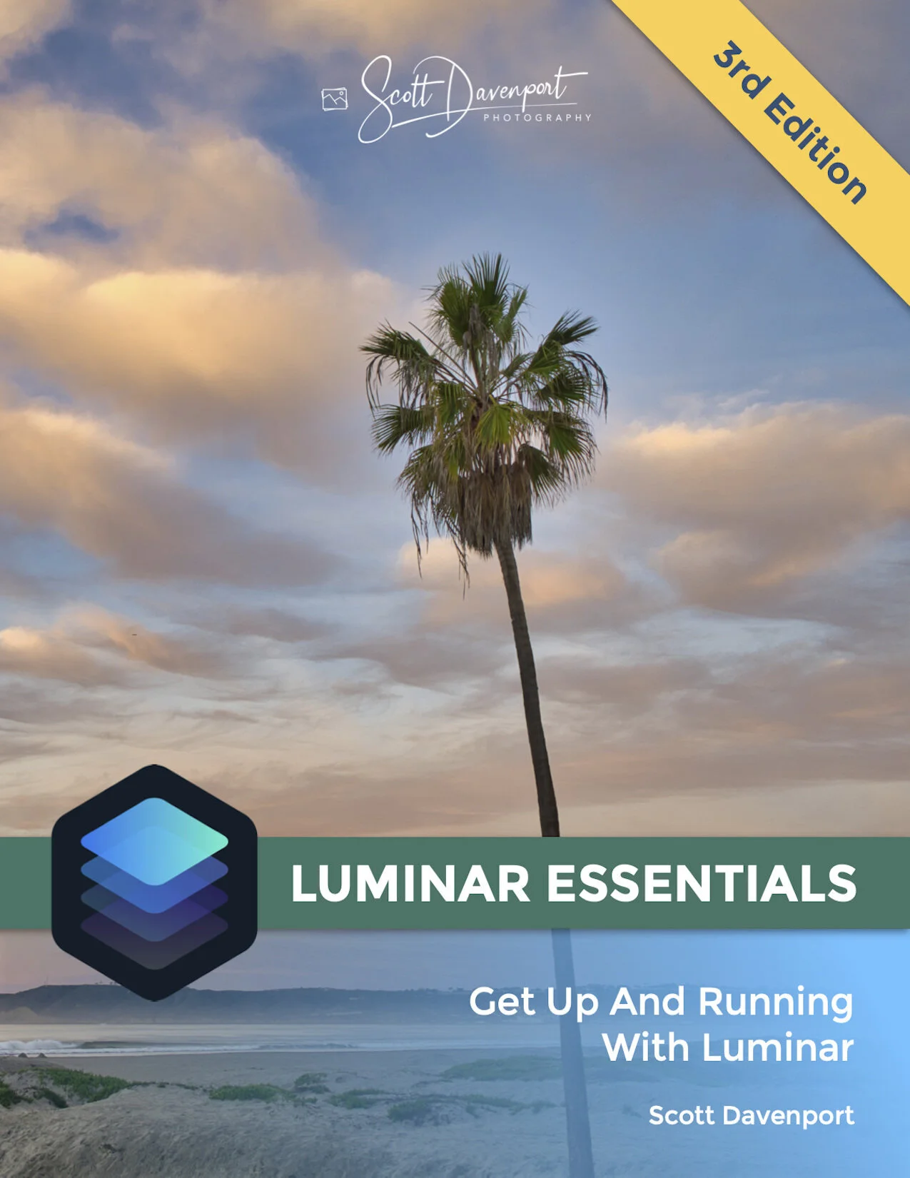 Free Luminar Tutorials - Luminar AI Learning Center — Scott Davenport ...