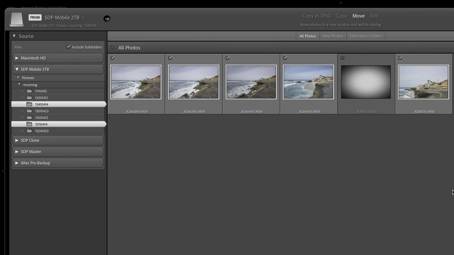 Why Is Lightroom Sorting My Photos Wrong? — Scott Davenport Photography