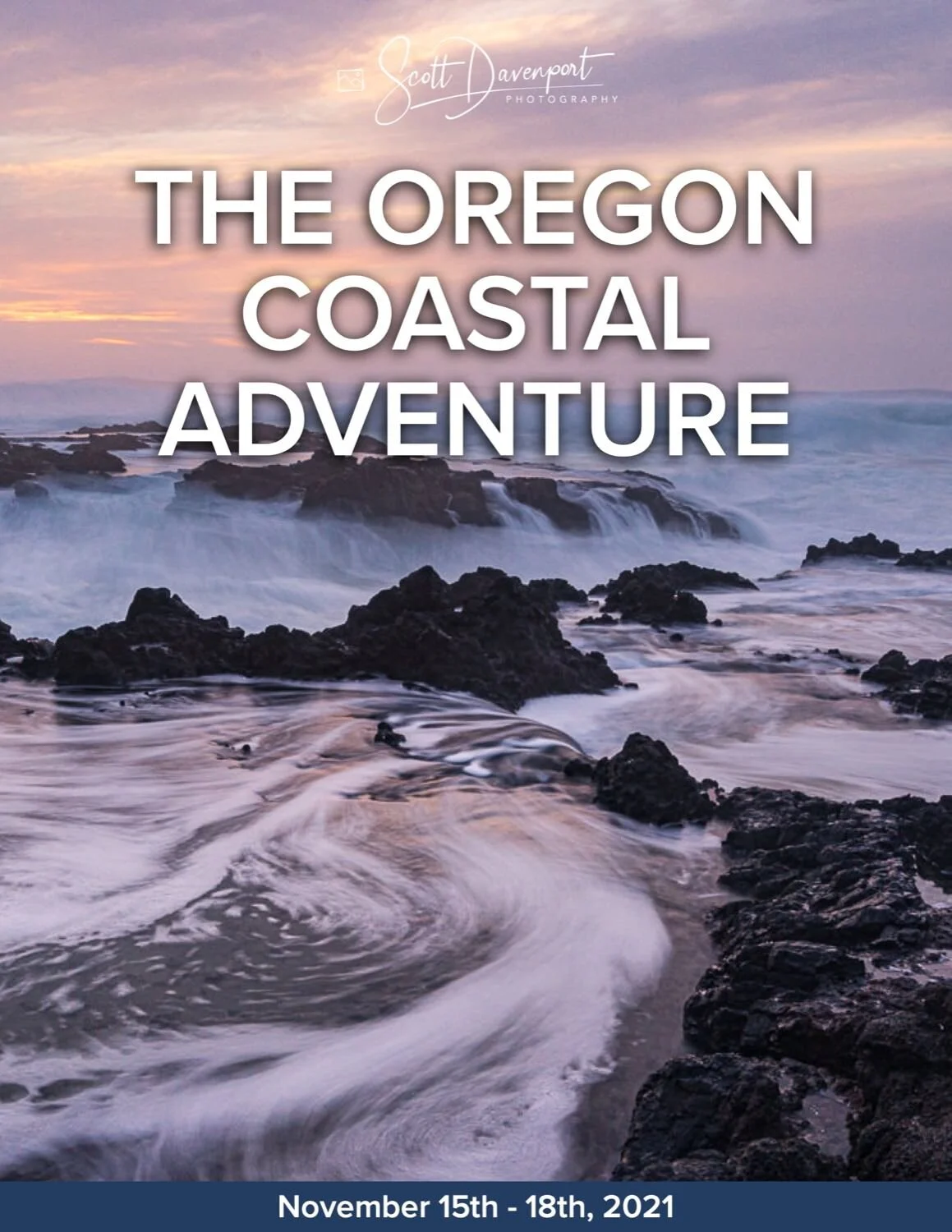 Landscape Photography Workshops - California and Oregon — Scott ...
