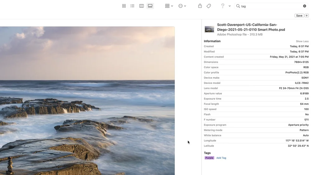 ON1 Smart Photos Or Photoshop Smart Objects — Scott Davenport Photography