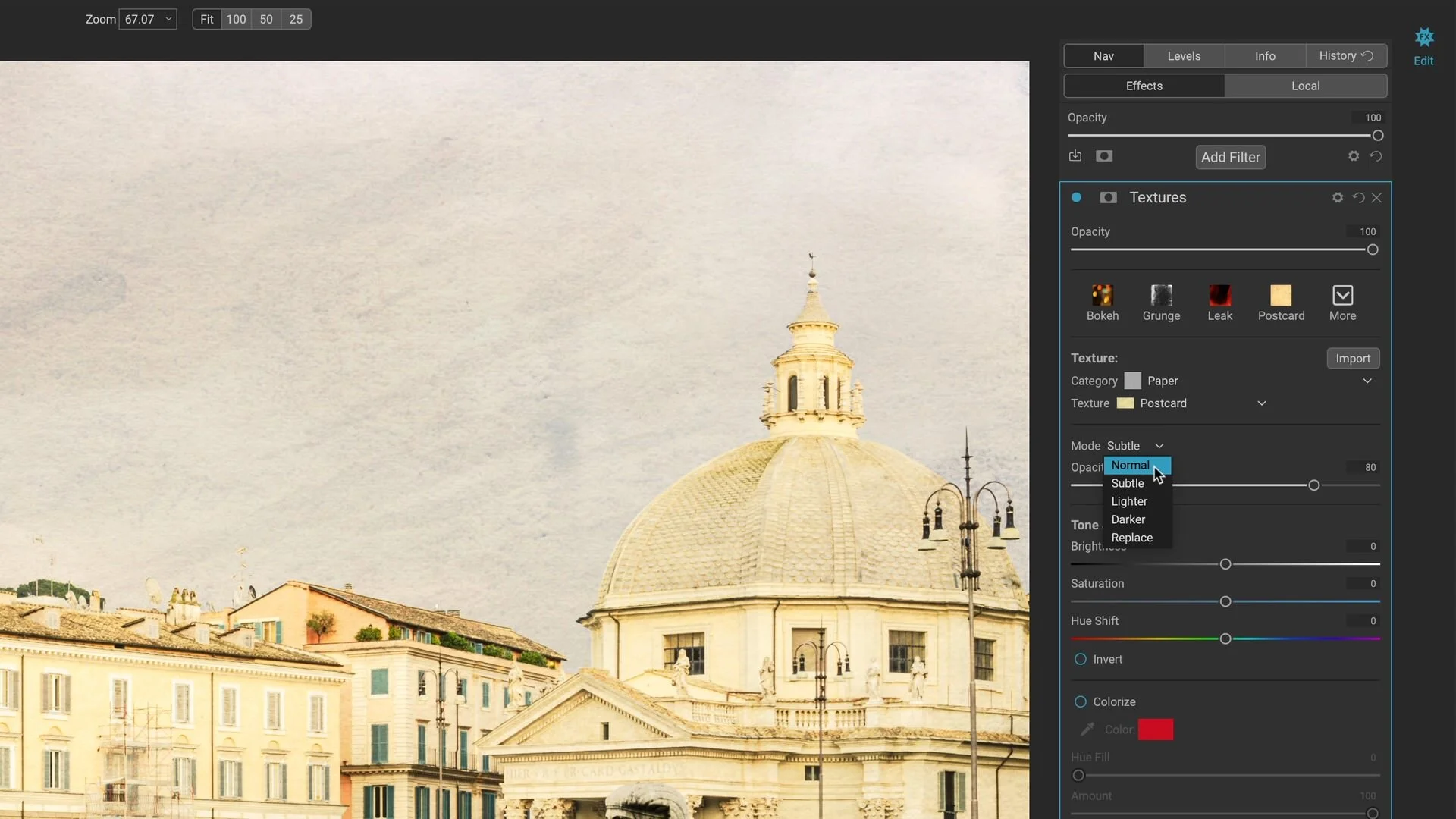 Blending Textures In ON1 With The Textures Filter — Scott Davenport ...