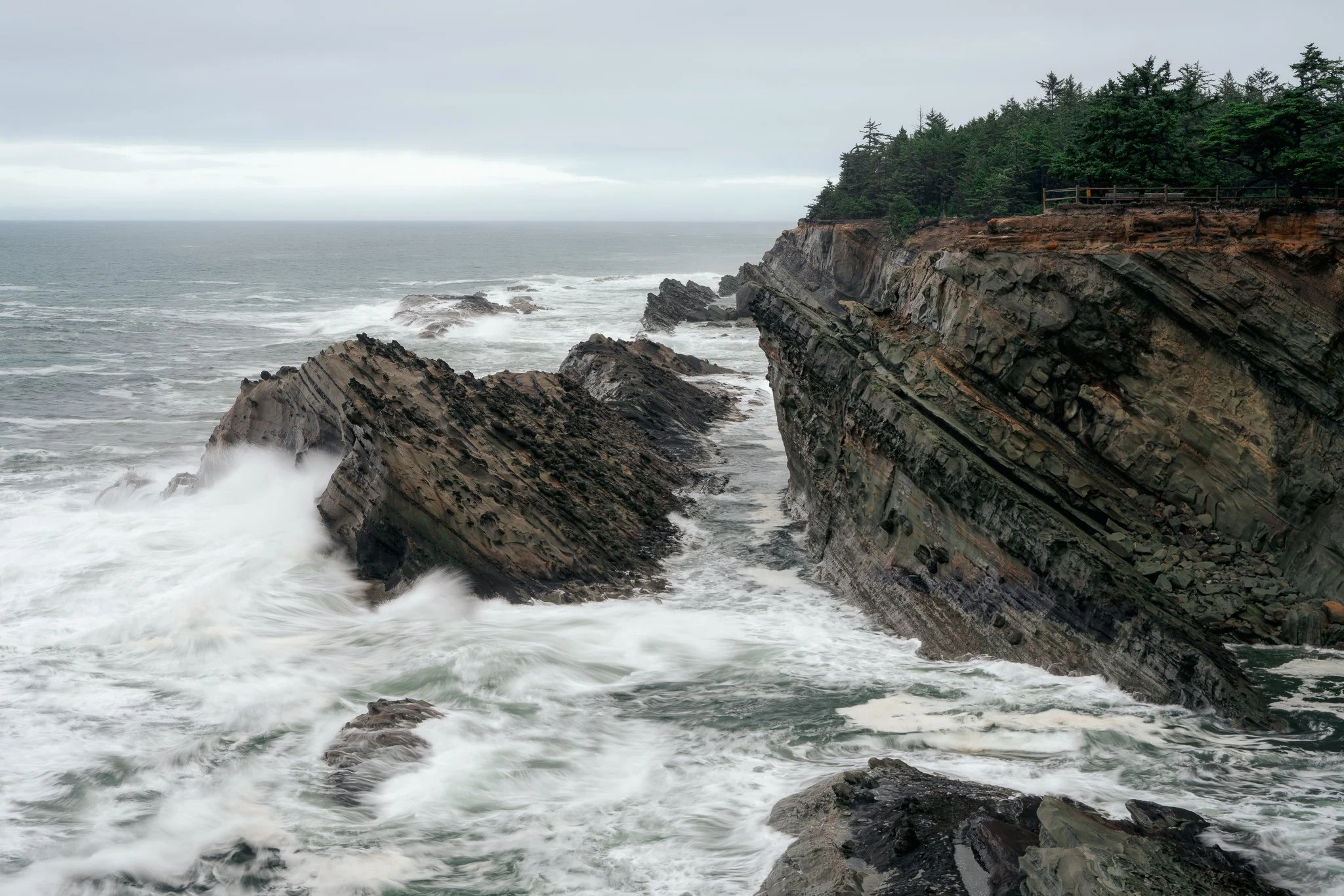 Photographing Shore Acres, Oregon - In The Field #517 — Scott Davenport ...