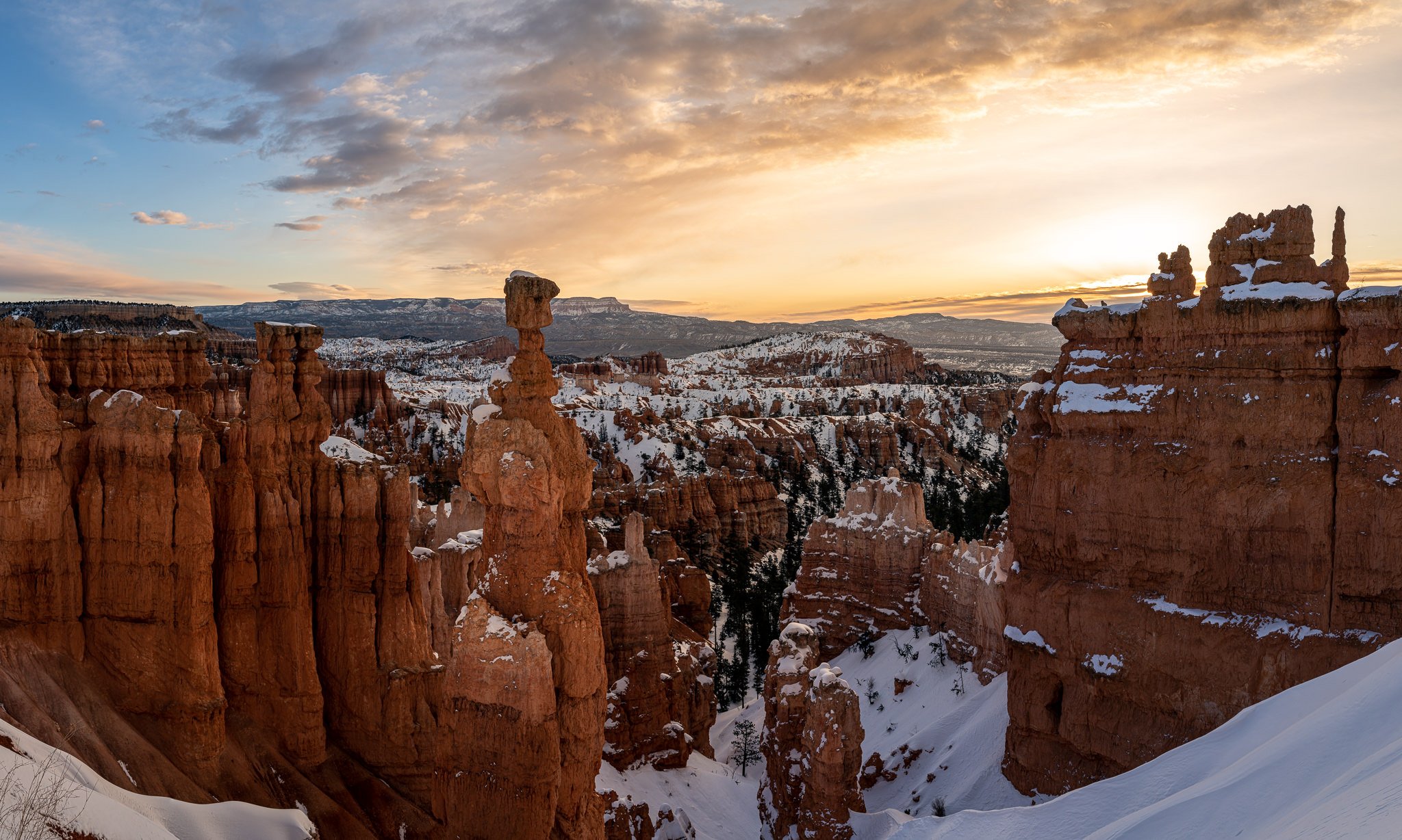 Shaping Light & Depth With Masks In Lightroom — Scott Davenport Photography