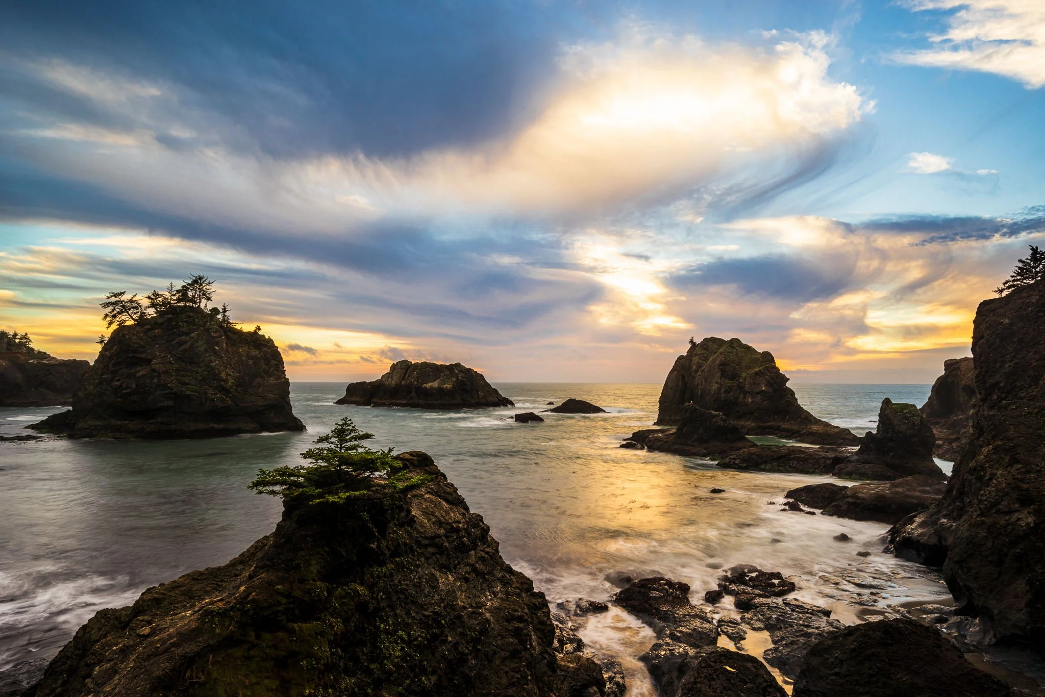 The Do-Over Project: Secret Beach, Oregon — Scott Davenport Photography