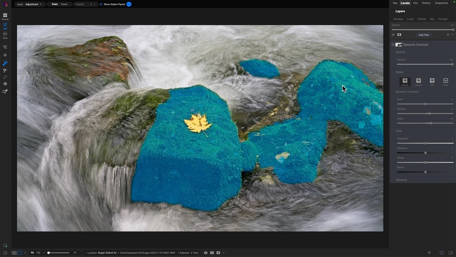 AI Masking Just Got A Huge Upgrade In ON1 Photo RAW — Scott Davenport ...