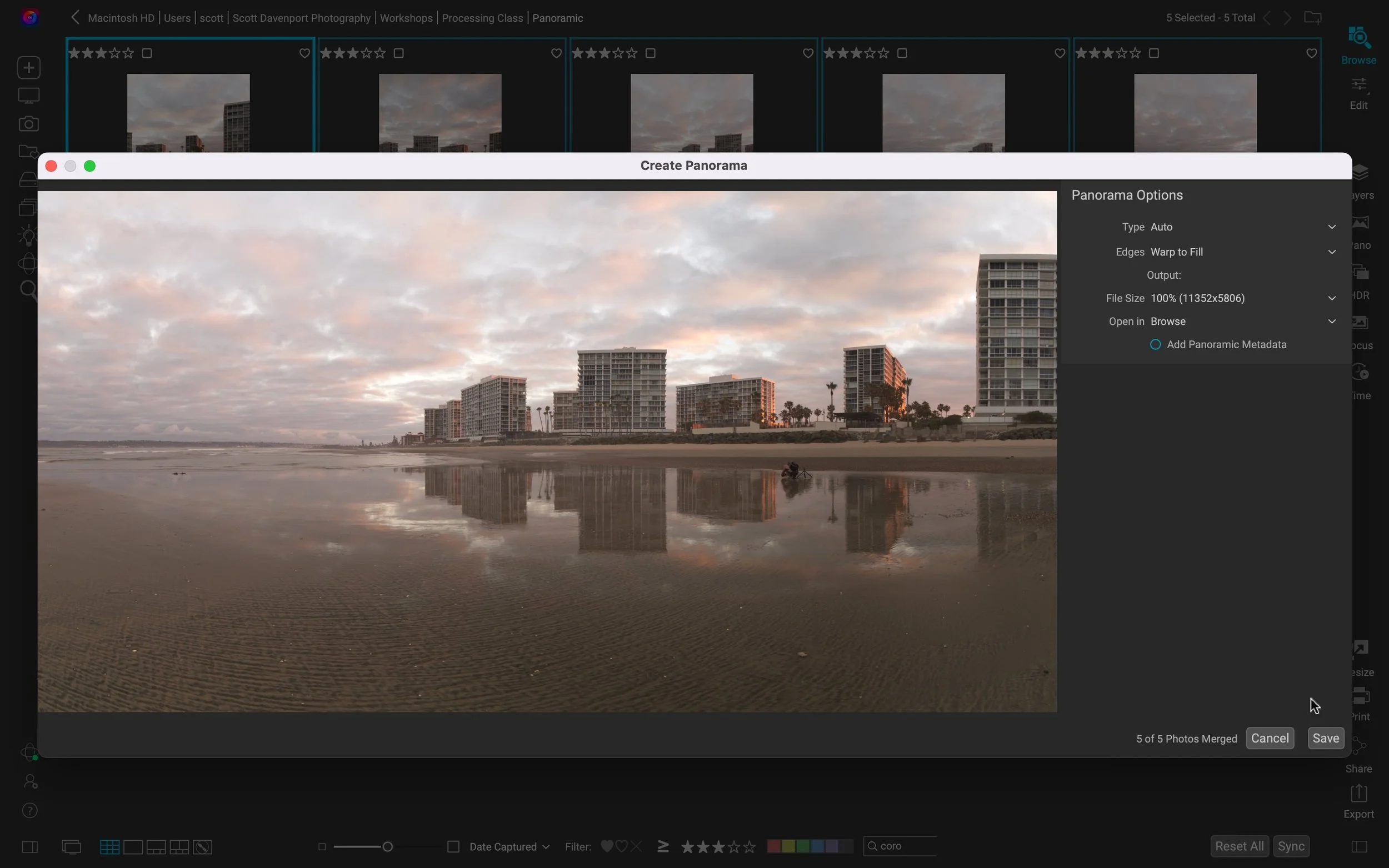 Learn ON1 Photo RAW. All Of It. - ON1 Photo RAW Essentials — Scott ...