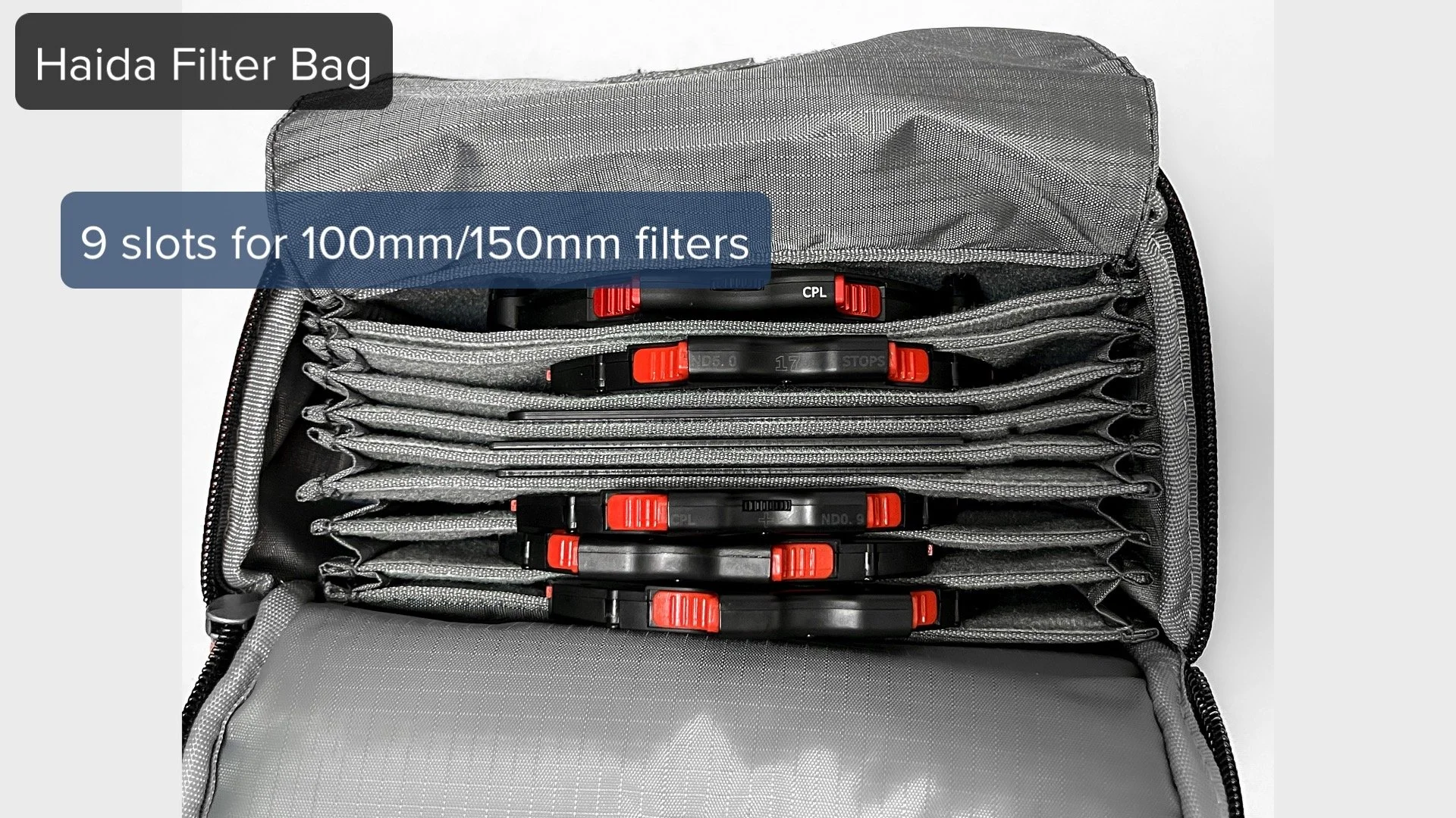 The Haida Filter Bag Vs. The MindShift Filter Hive — Scott Davenport Photography