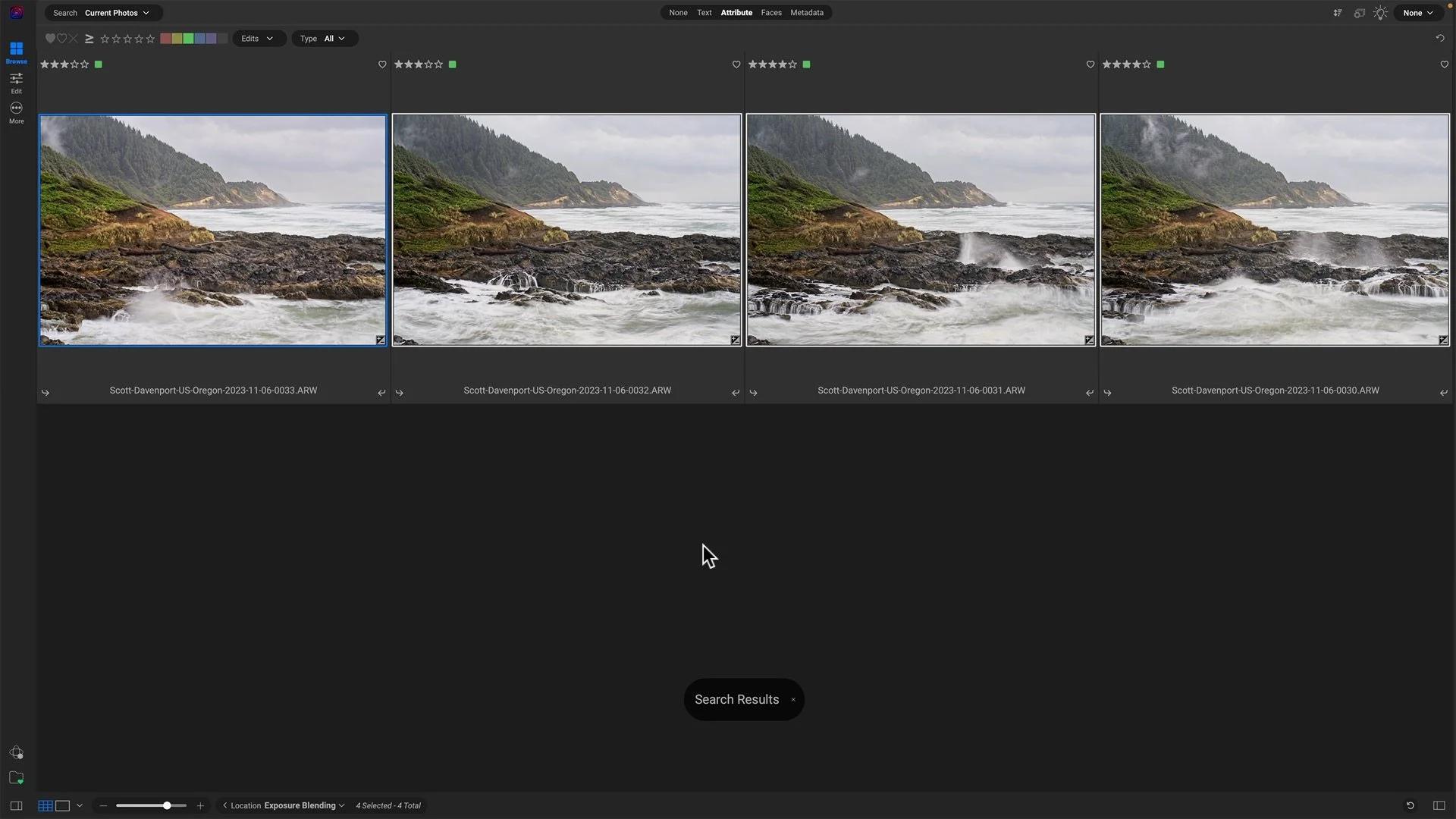 How To Batch Edit With Sync Settings In ON1 Photo RAW — Scott Davenport Photography
