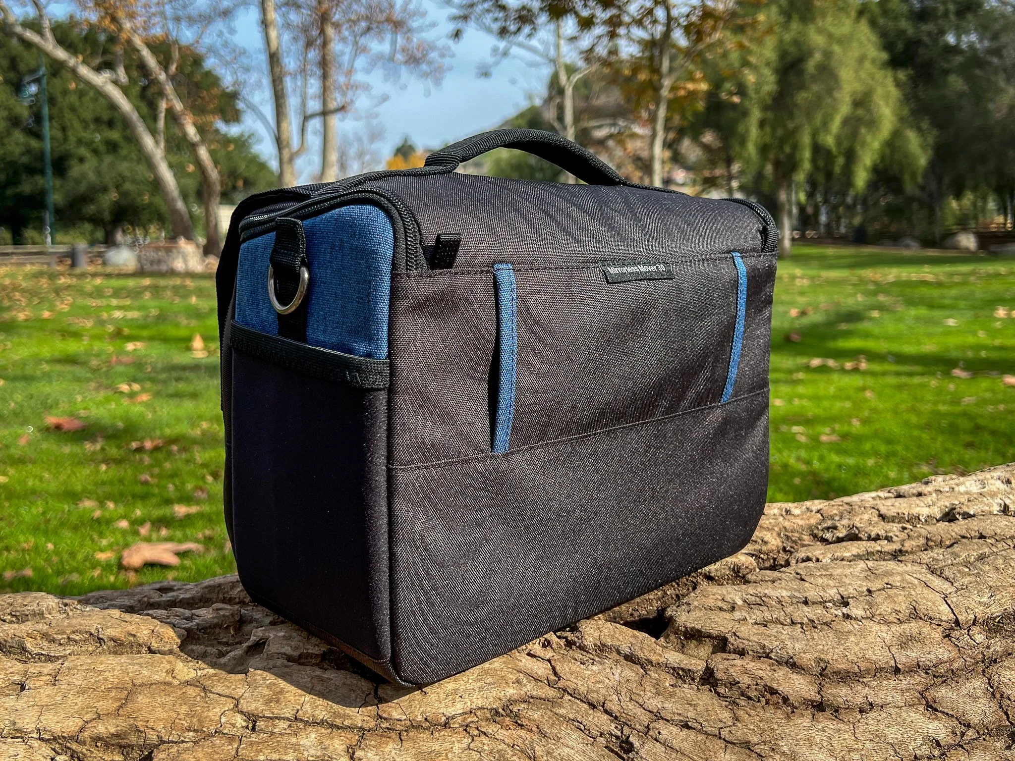 Mirrorless Mover V2 Camera Bag By ThinkTank — Scott Davenport Photography