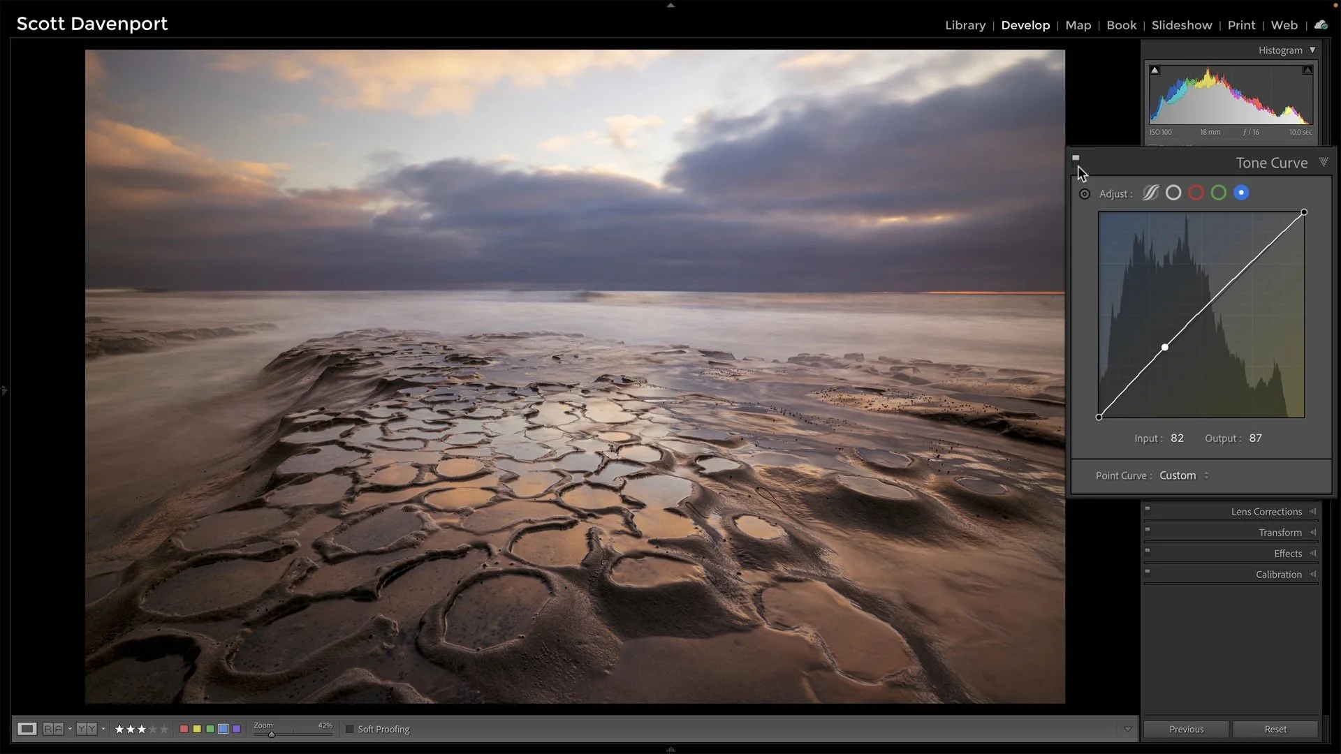 5 Recipes Using Curves — Scott Davenport Photography