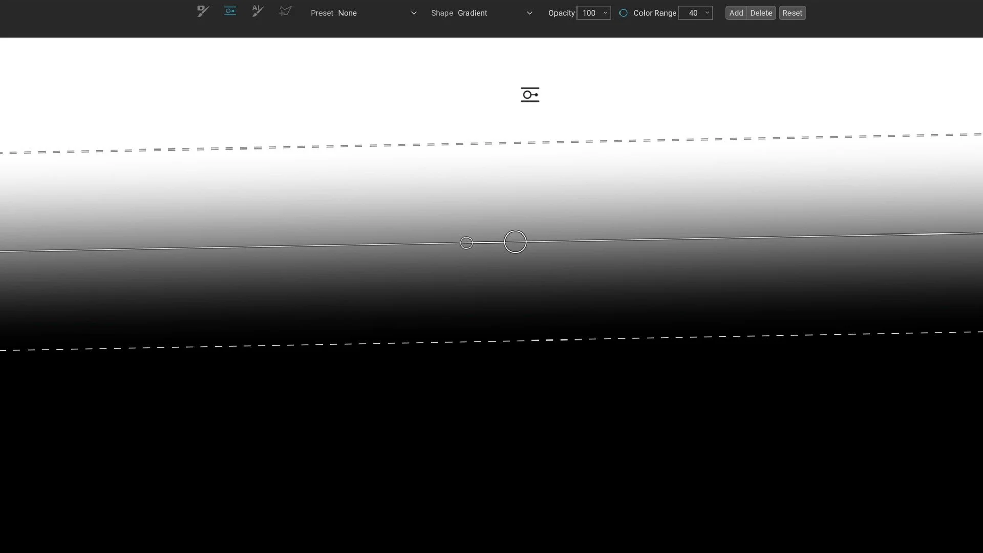 The ON1 Masking Bug - Gradient Shape — Scott Davenport Photography