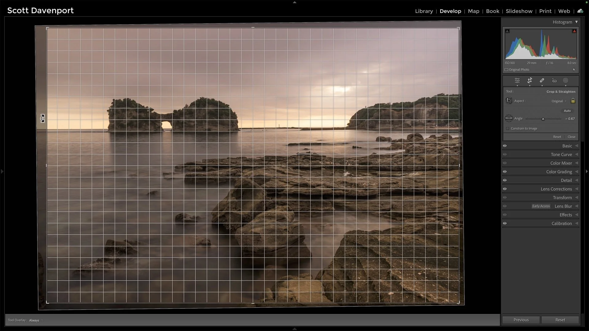 What Are Crop Overlays? (And Why Do I Care?) — Scott Davenport Photography