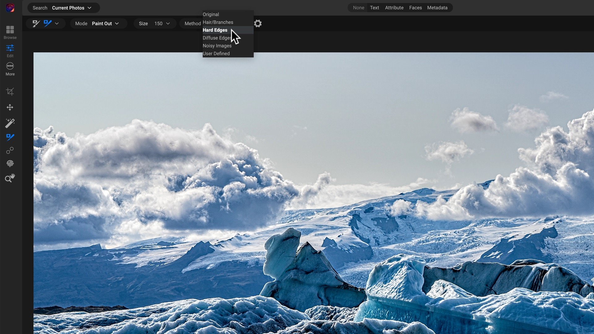 Quickly Select Objects With The ON1 Refine Brush — Scott Davenport ...