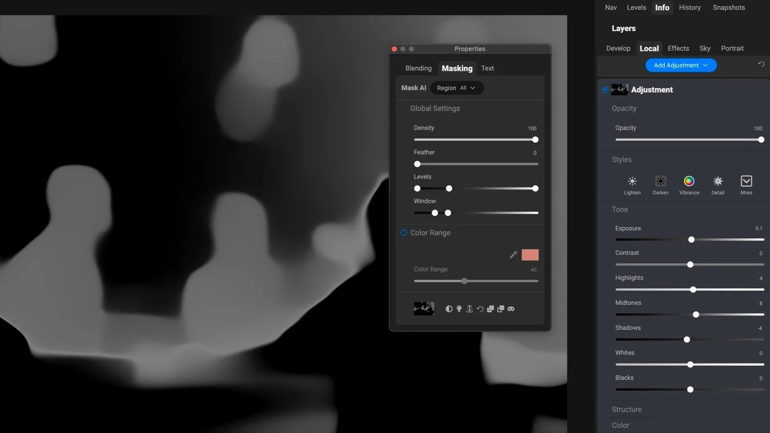 Depth Masks Is My FAVORITE Feature in ON1 Photo RAW 2025 — Scott ...