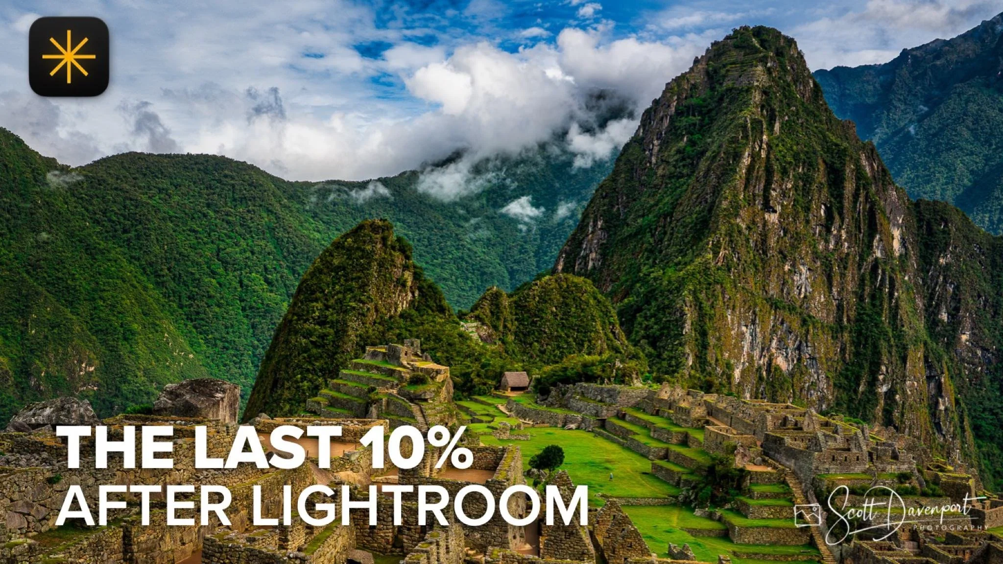 3 Great Landscape Finishers in Luminar Neo — Scott Davenport Photography