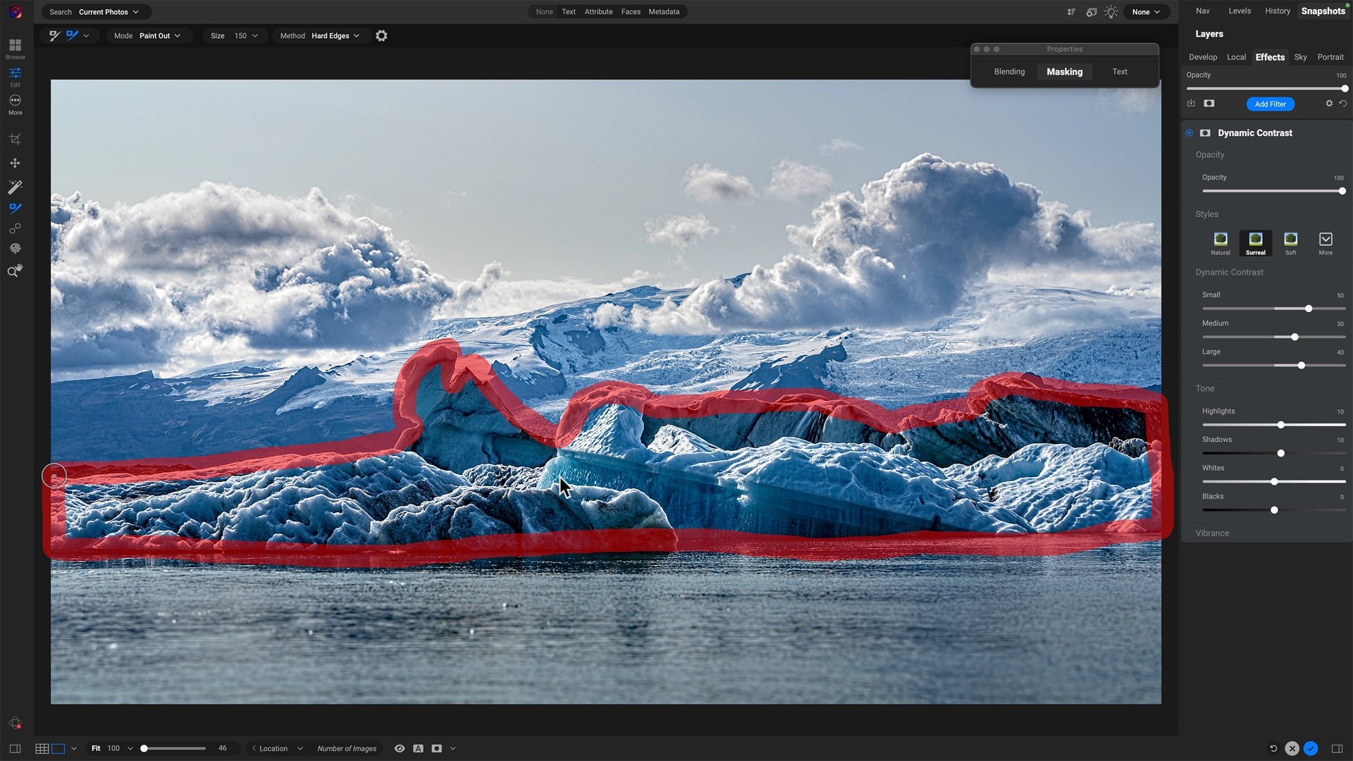 Quickly Select Objects With The ON1 Refine Brush — Scott Davenport ...
