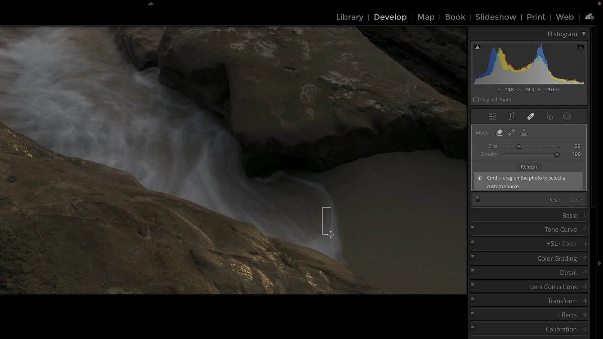 Tips & Tricks For Content Aware Remove In Lightroom — Scott Davenport Photography