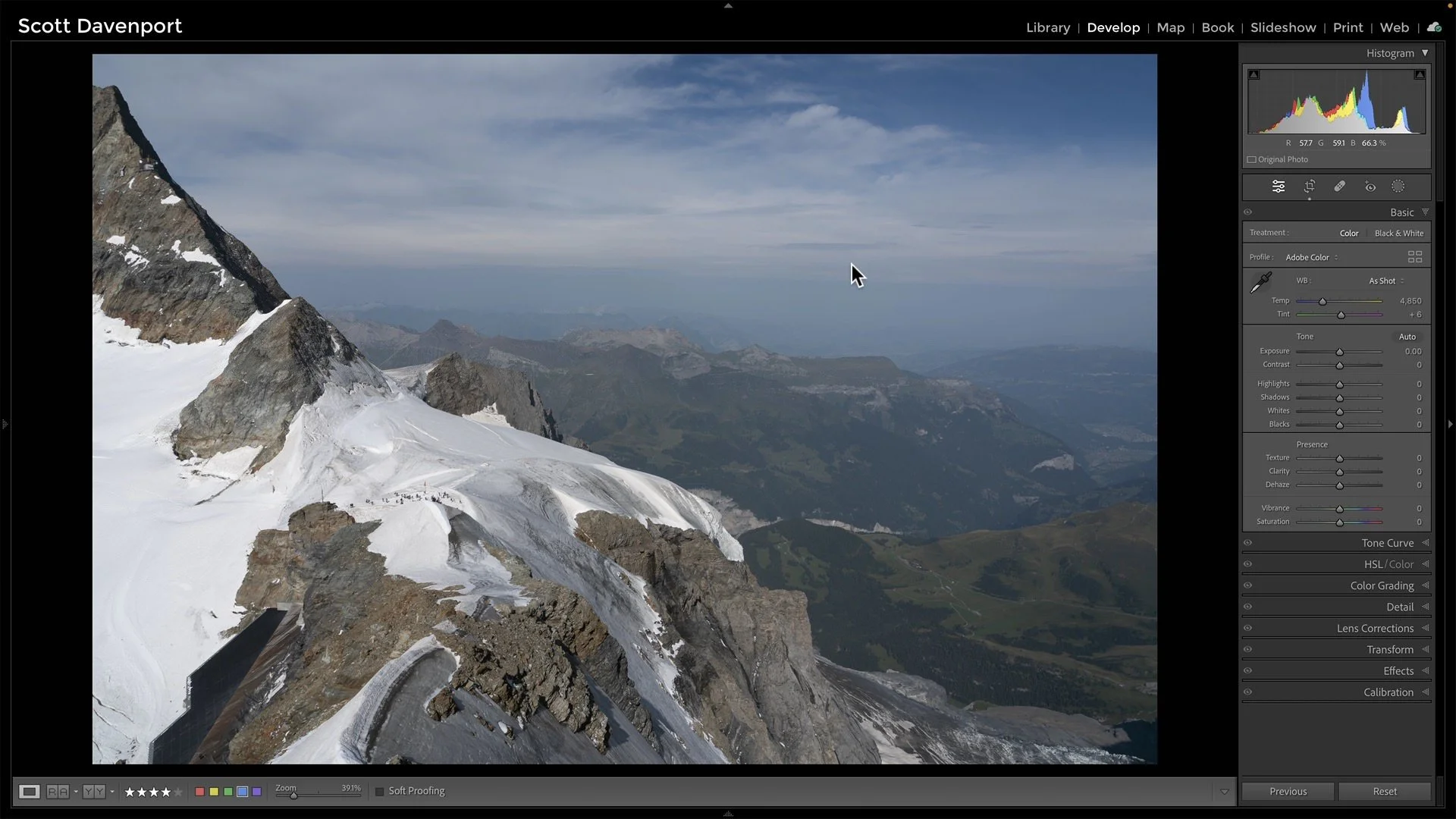 Simple Trick To Get Depth In Your Landscape Photos — Scott Davenport ...