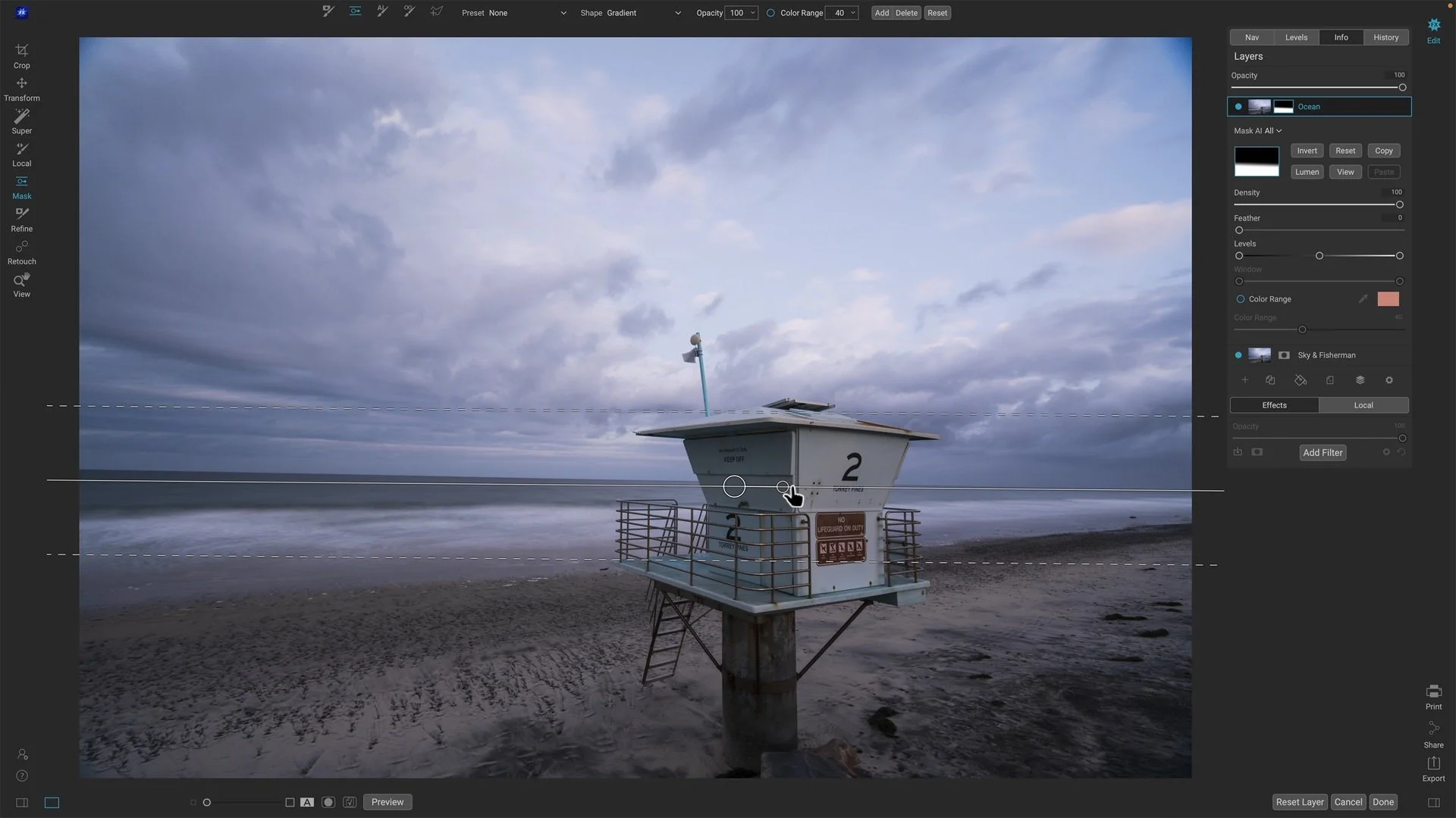 Easy Landscape Compositing In ON1 Effects — Scott Davenport Photography