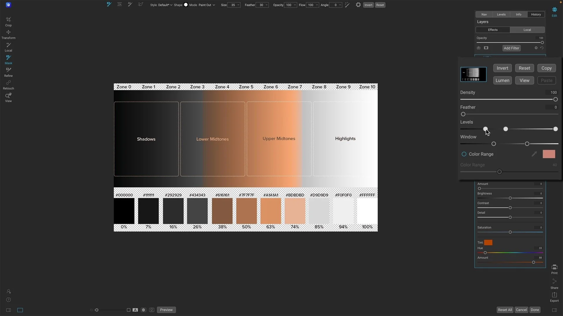Luminosity Masks In ON1 Photo RAW And ON1 Effects — Scott Davenport ...