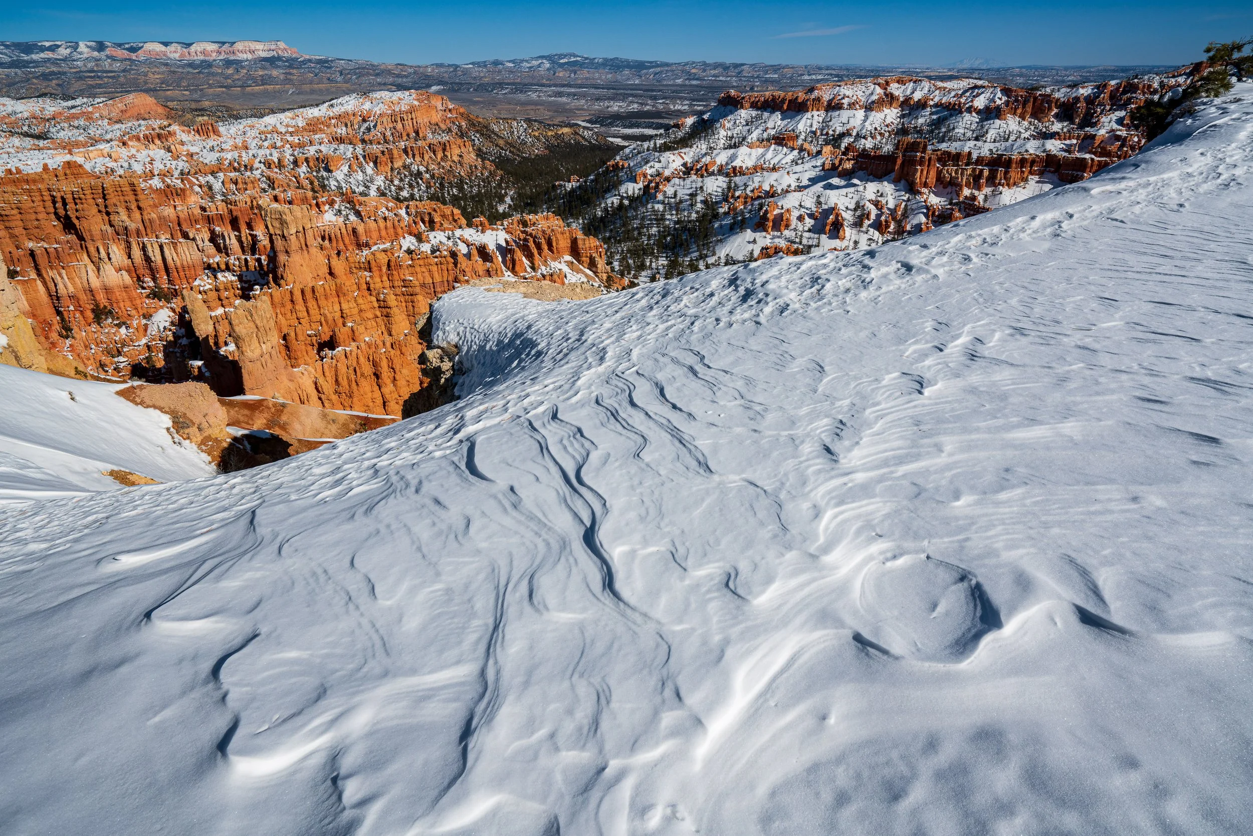Hiking The Rim Trail, Bryce Canyon National Park - In The Field #547 ...