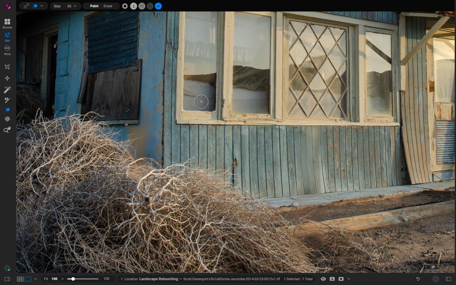 Which Is Better? Local Gen AI Vs. Stability AI In ON1 Photo RAW 2025 ...