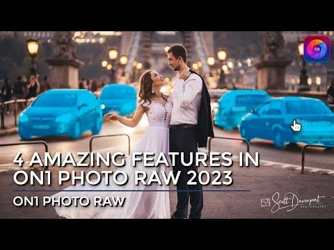 Free ON1 Photo RAW 2021 Tutorials - ON1 Learning Center — Scott Davenport Photography