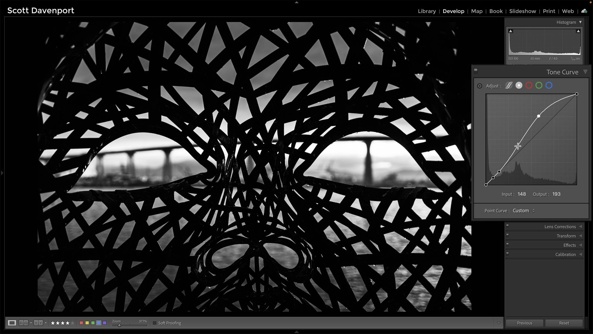 5 Recipes Using Curves — Scott Davenport Photography