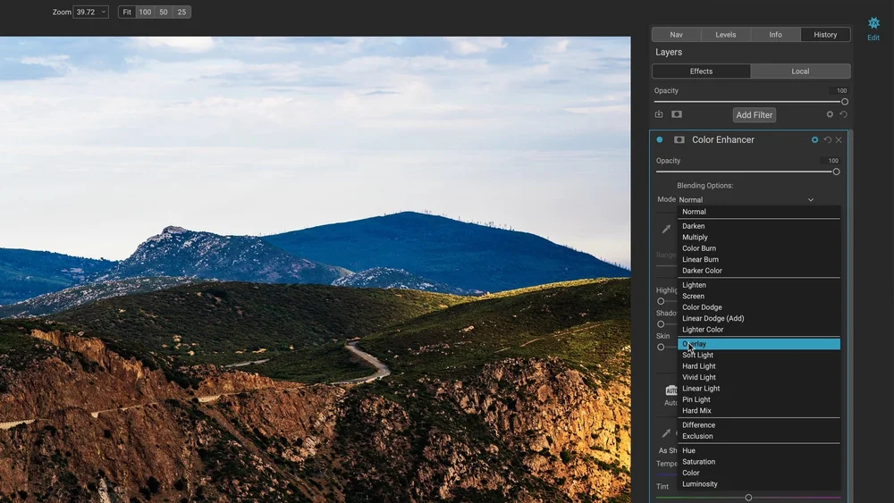 Photos That Pop! The Overlay Blend Mode In ON1 Effects — Scott ...