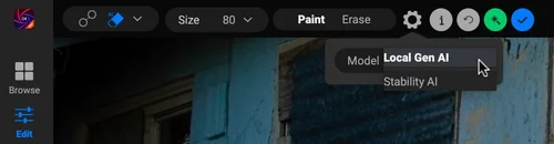 Which Is Better? Local Gen AI Vs. Stability AI In ON1 Photo RAW 2025 ...
