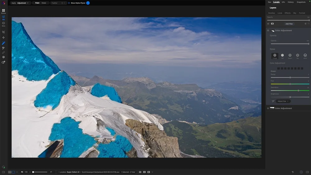 AI Masking Just Got A Huge Upgrade In ON1 Photo RAW — Scott Davenport Photography