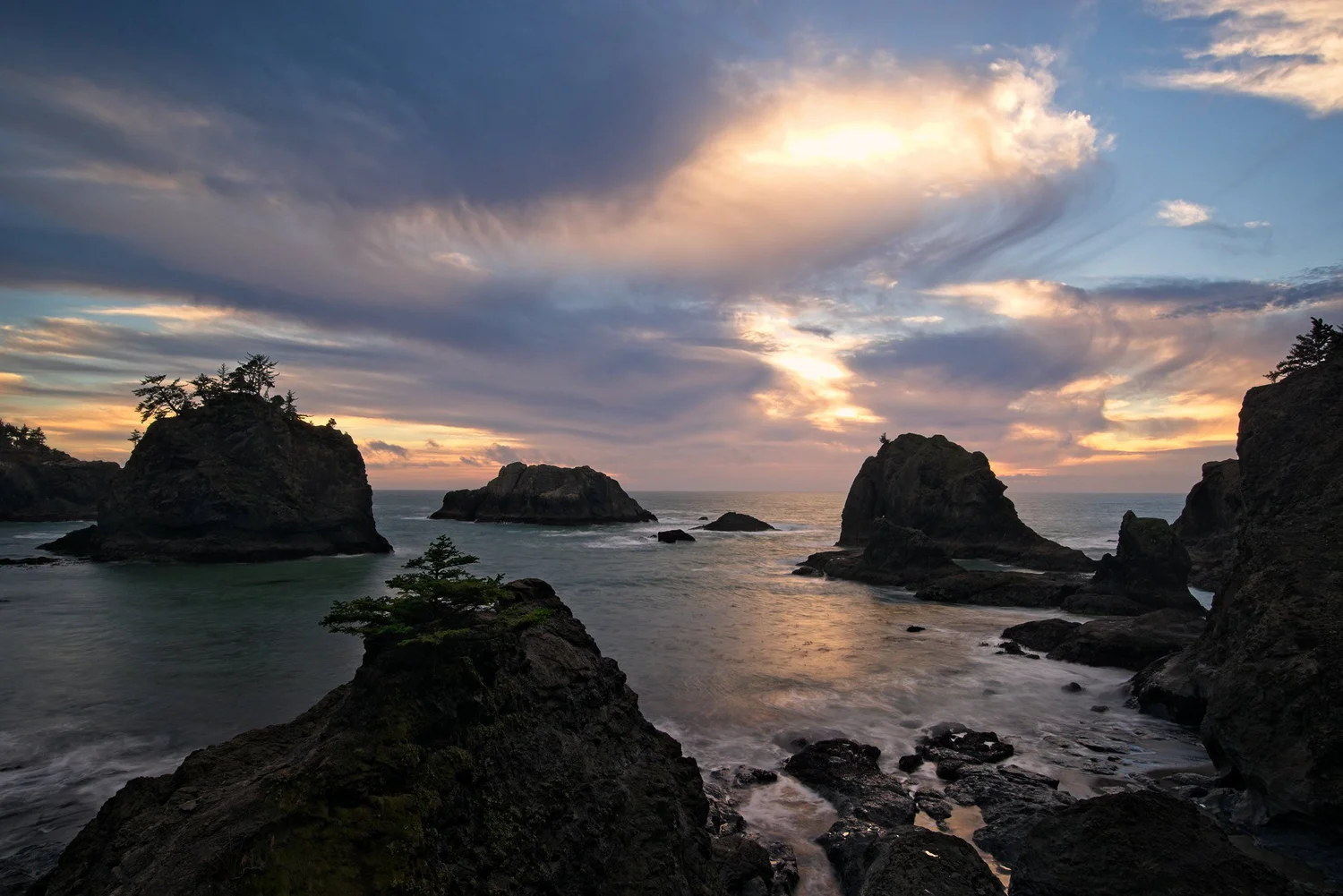 The Do-Over Project: Secret Beach, Oregon — Scott Davenport Photography