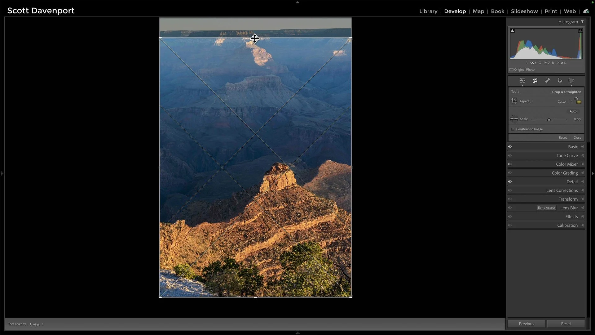 What Are Crop Overlays? (And Why Do I Care?) — Scott Davenport Photography