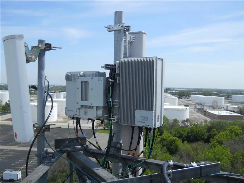 Antenna/RF Systems — Total Service Telecom, Inc.