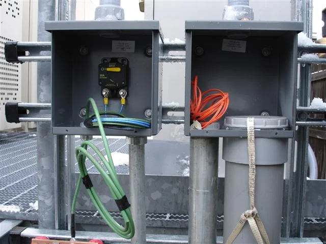 Fiber Optics — Total Service Telecom, Inc.