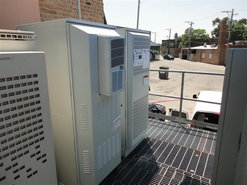 Antenna/RF Systems — Total Service Telecom, Inc.