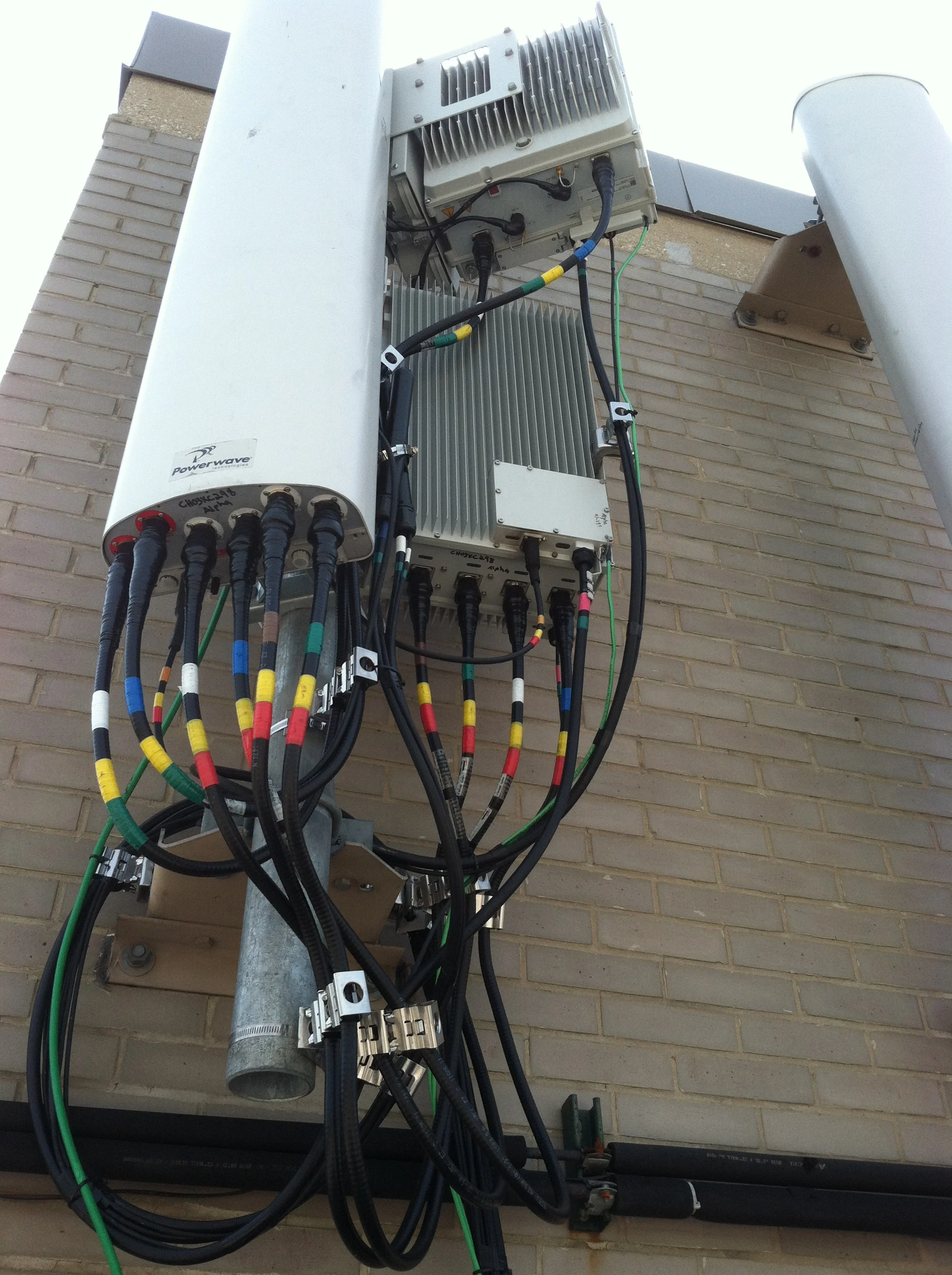 Antenna/RF Systems — Total Service Telecom, Inc.